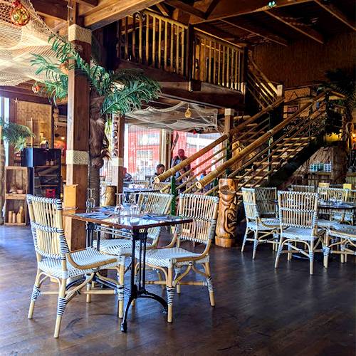 La carte - Conquistador - Restaurant Mozac
